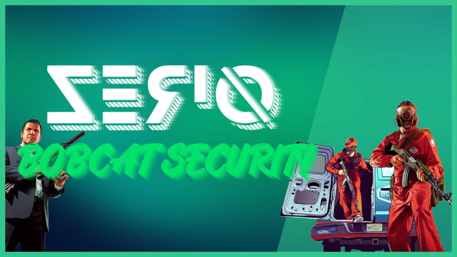 [QB/ESX] Bobcat Heist V2 for FiveM – CFX Tebex Store