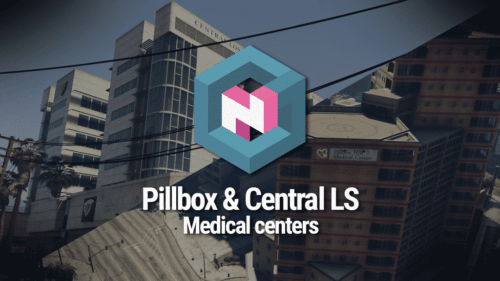 Explore FREE Pillbox MLO & Central LS Medical MLO